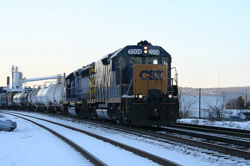 CSX 2204